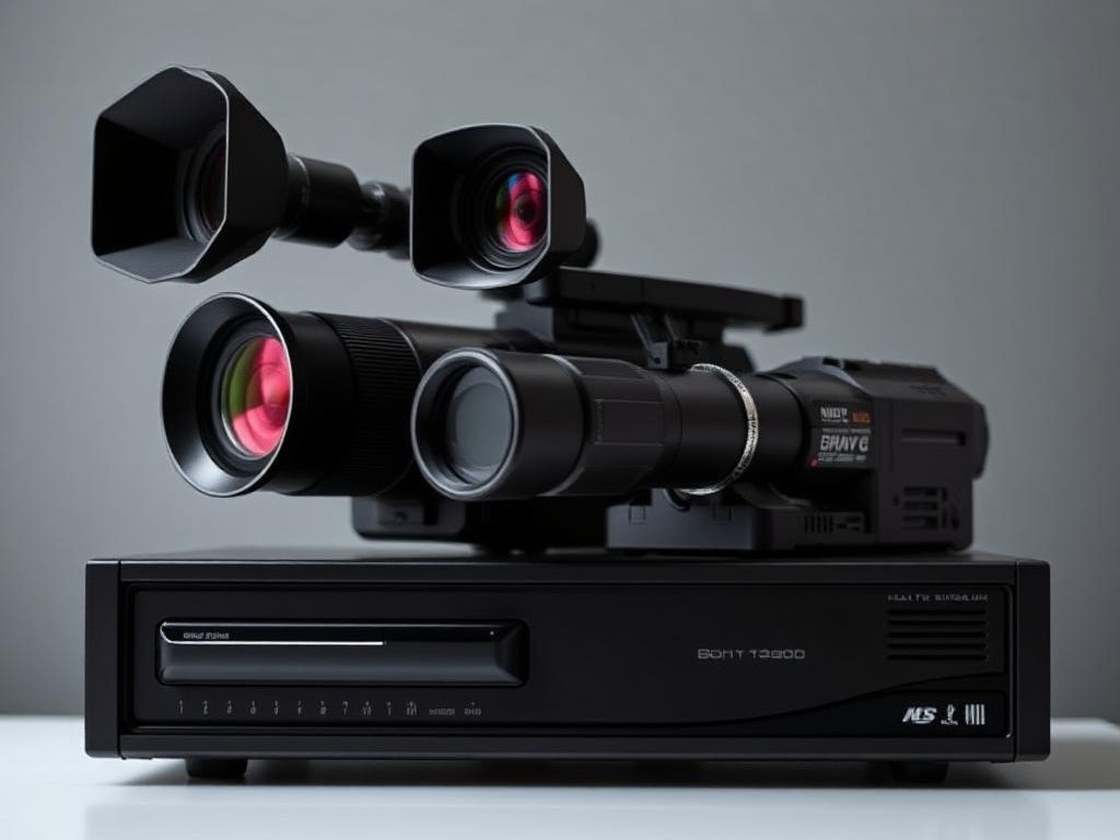 What is a Digital Video Recorders (DVR)