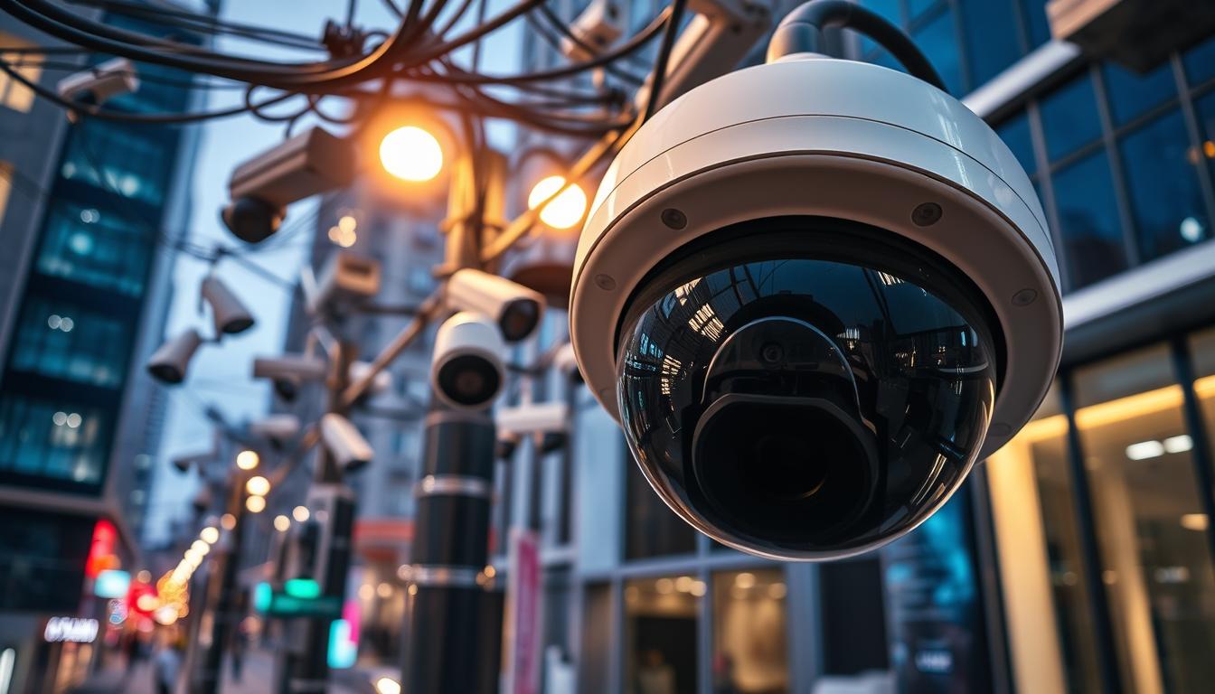 What is a CCTV Camera & How It Works